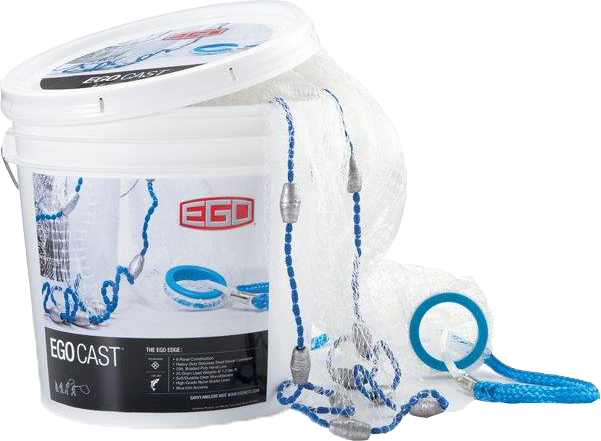 EGO Cast Nets | Cabela's